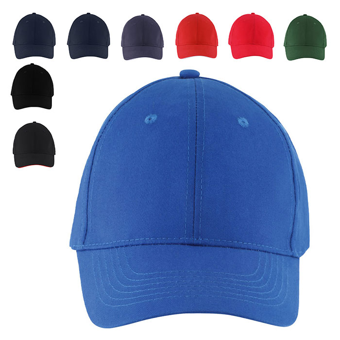 BONÉ DE 6 PAINÉIS SOLAR - Bones - Textil - Catálogo de Produtos - Gnu ...